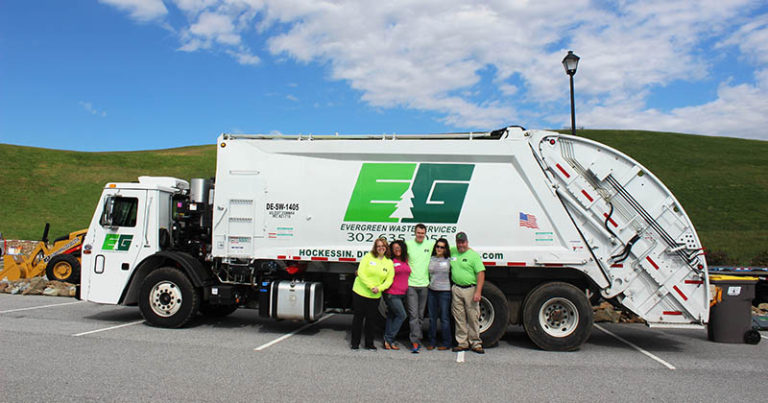 Community – Evergreen Waste Services
