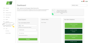 Online Bill Pay – Evergreen Waste Services