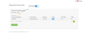 Online Bill Pay – Evergreen Waste Services