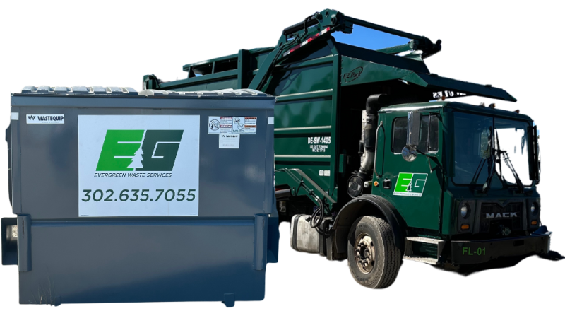 Evergreen Waste Services – of Delaware