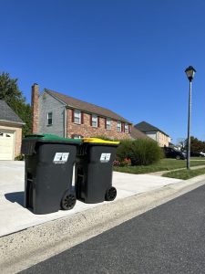 Trash & Recycling – Evergreen Waste Services
